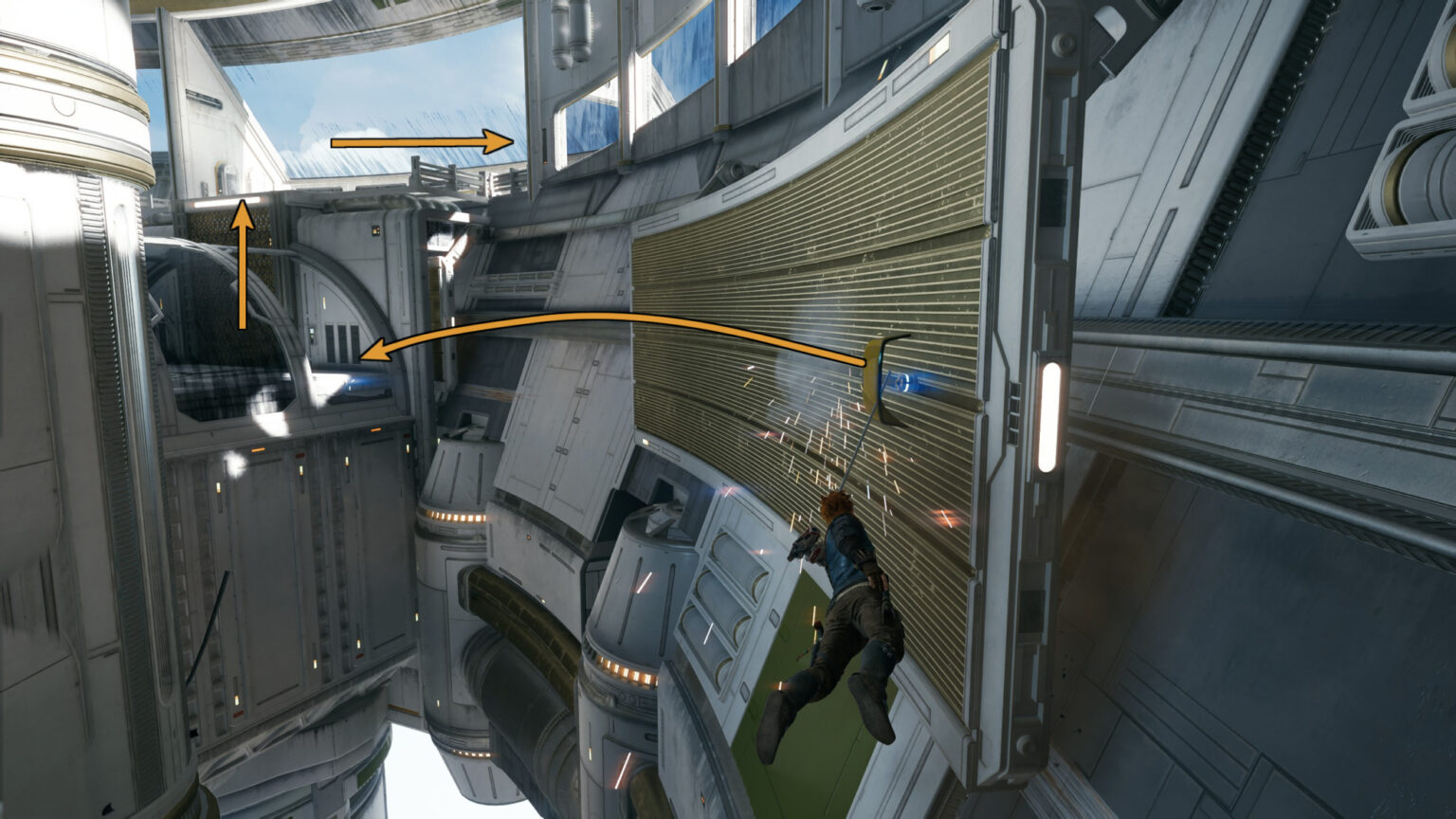 Star Wars Jedi: Survivor Koboh Observatory Walkthrough - VULKK.com