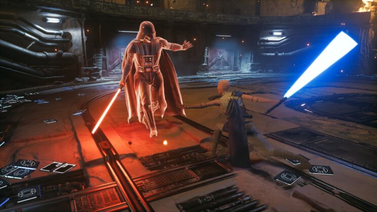 Star Wars Jedi: Survivor Darth Vader Boss Guide - VULKK.com