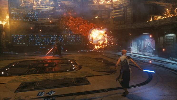 Star Wars Jedi: Survivor Darth Vader Boss Guide - VULKK.com