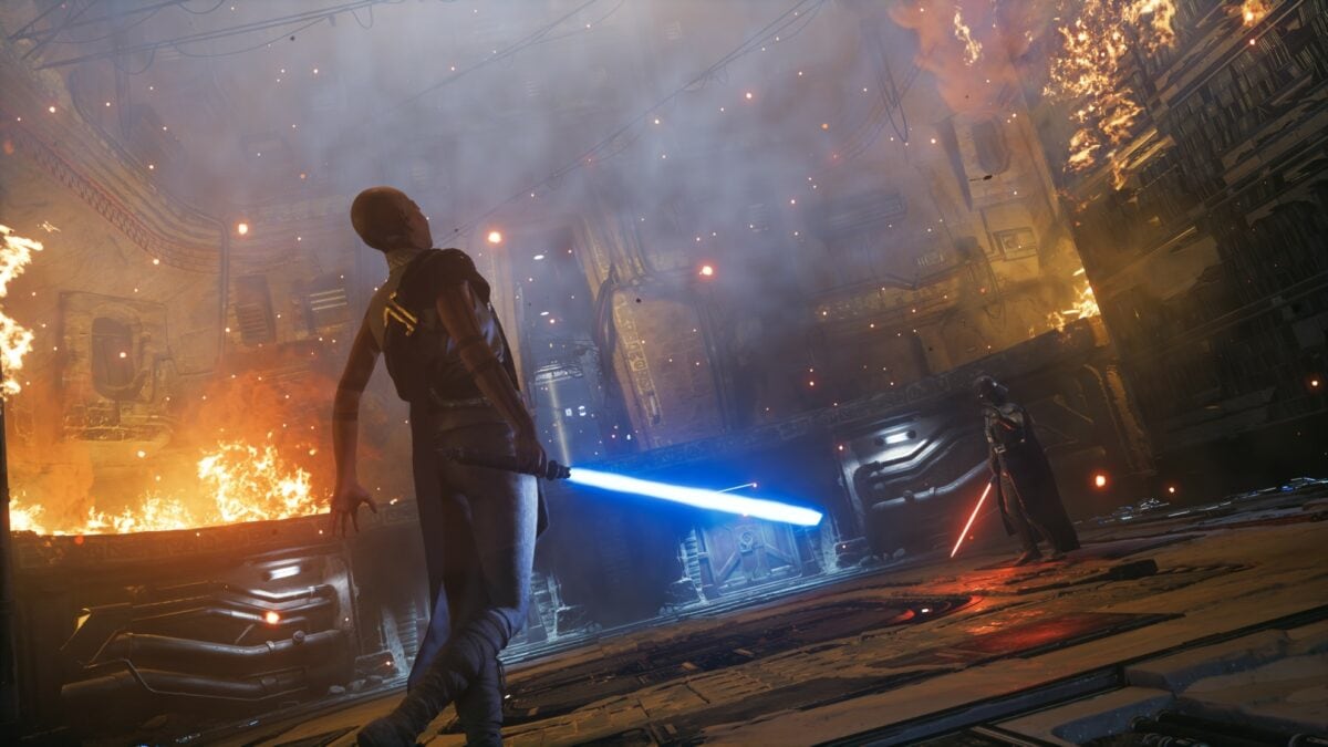 Star Wars Jedi: Survivor Darth Vader Boss Guide - VULKK.com