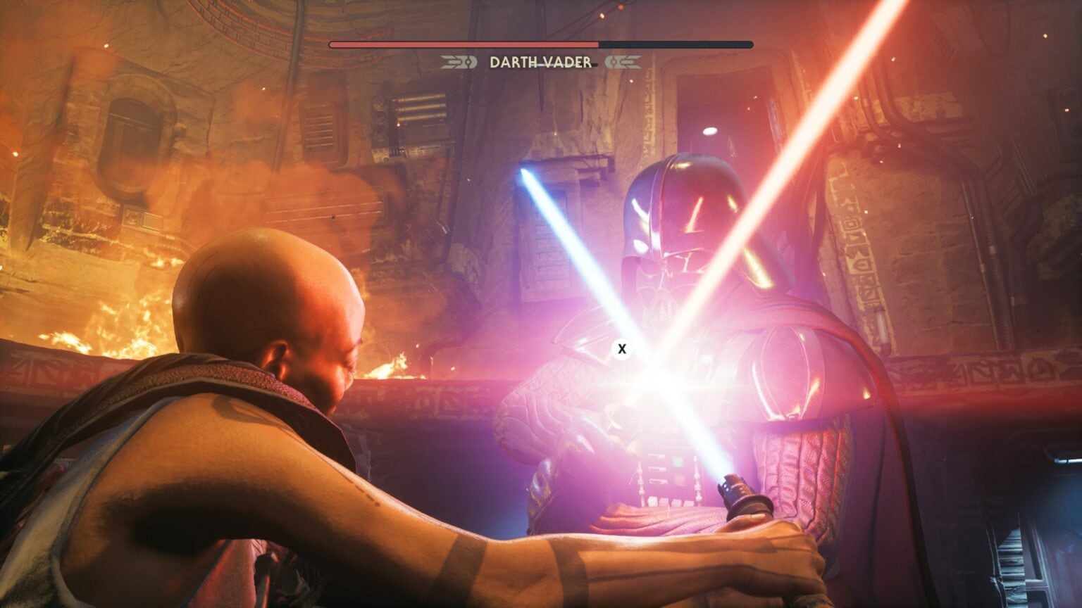 Star Wars Jedi: Survivor Darth Vader Boss Guide - VULKK.com