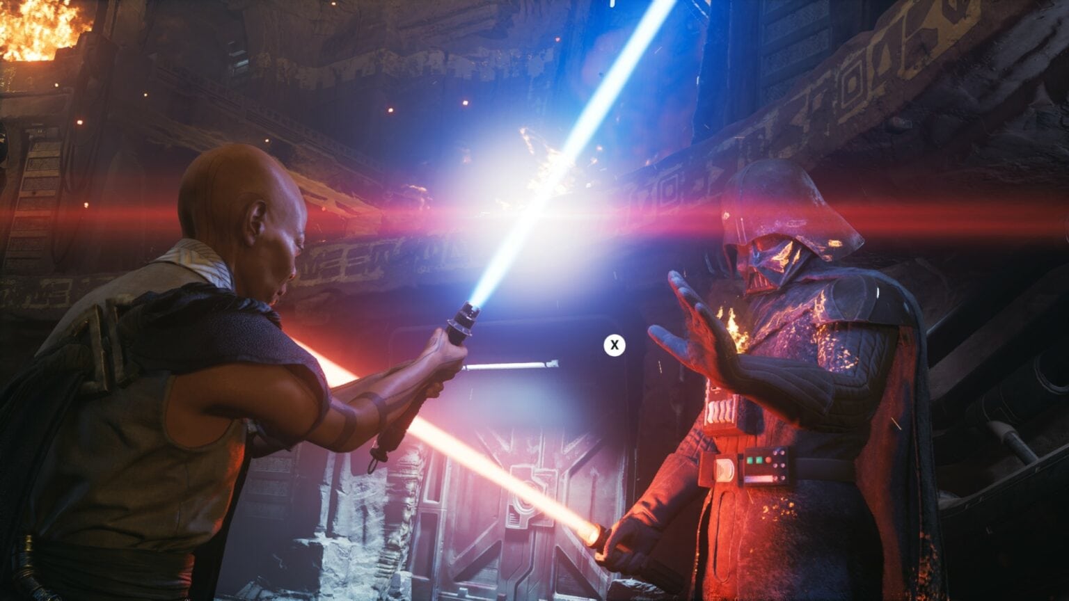 Star Wars Jedi: Survivor Darth Vader Boss Guide - VULKK.com