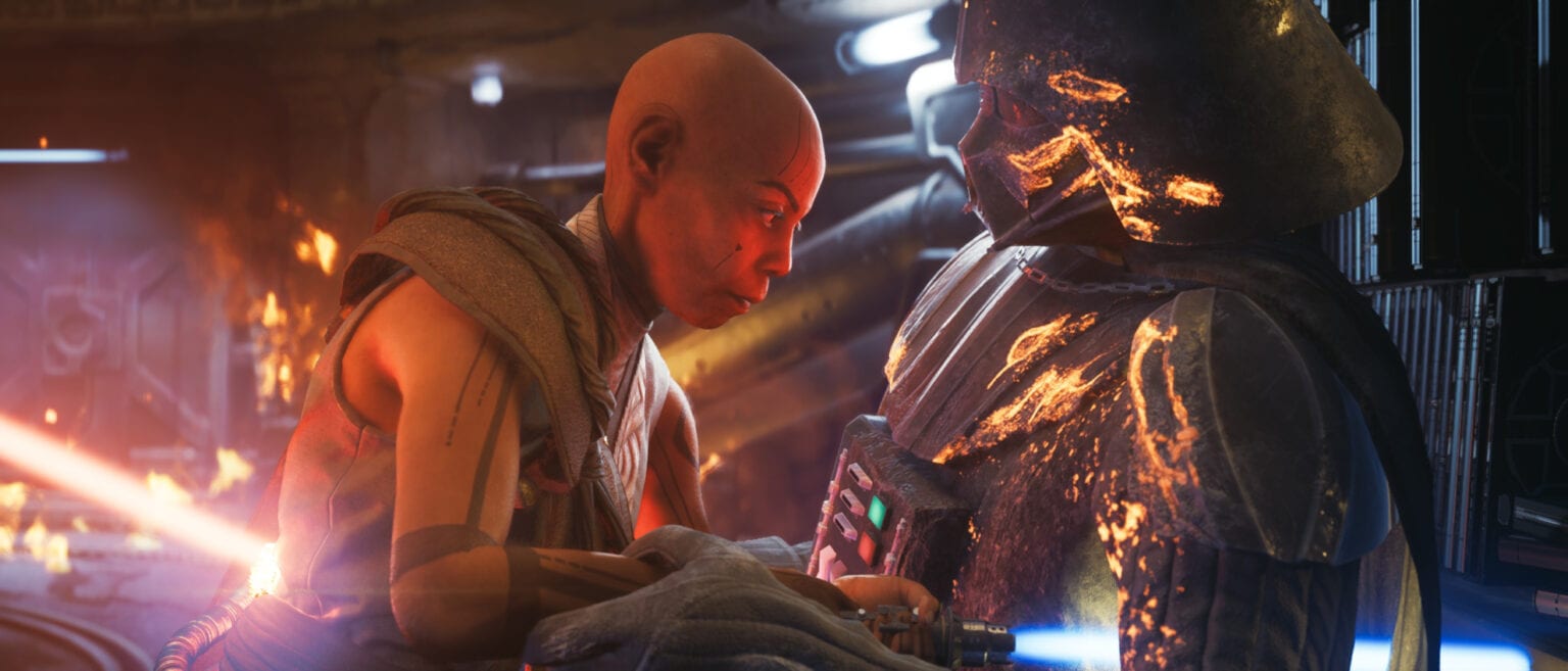 Star Wars Jedi: Survivor Darth Vader Boss Guide - VULKK.com