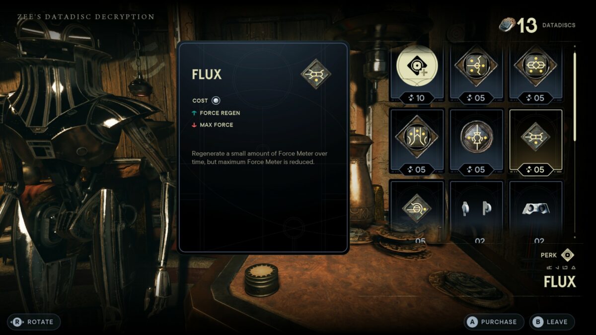 Star Wars Jedi: Survivor Crossguard and Double-Bladed Stance Build ...