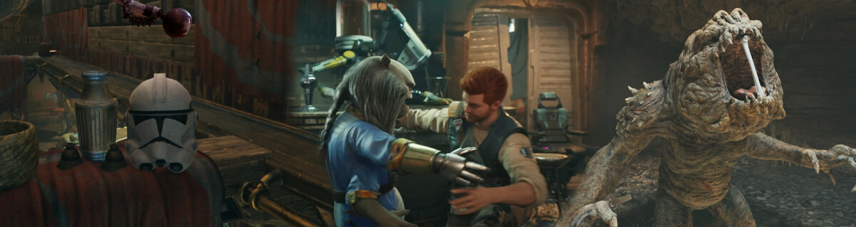 Star Wars Jedi: Survivor Easter Eggs, References, Secrets - VULKK.com