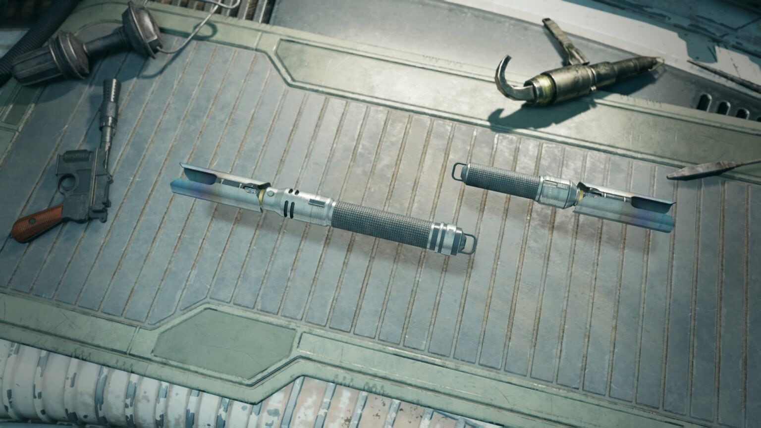 Star Wars Jedi: Survivor Lightsaber Locations Guide - VULKK.com