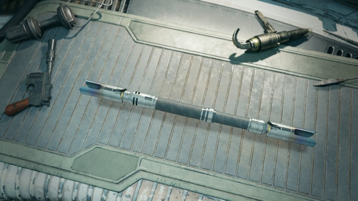 Star Wars Jedi: Survivor Lightsaber Locations Guide - VULKK.com