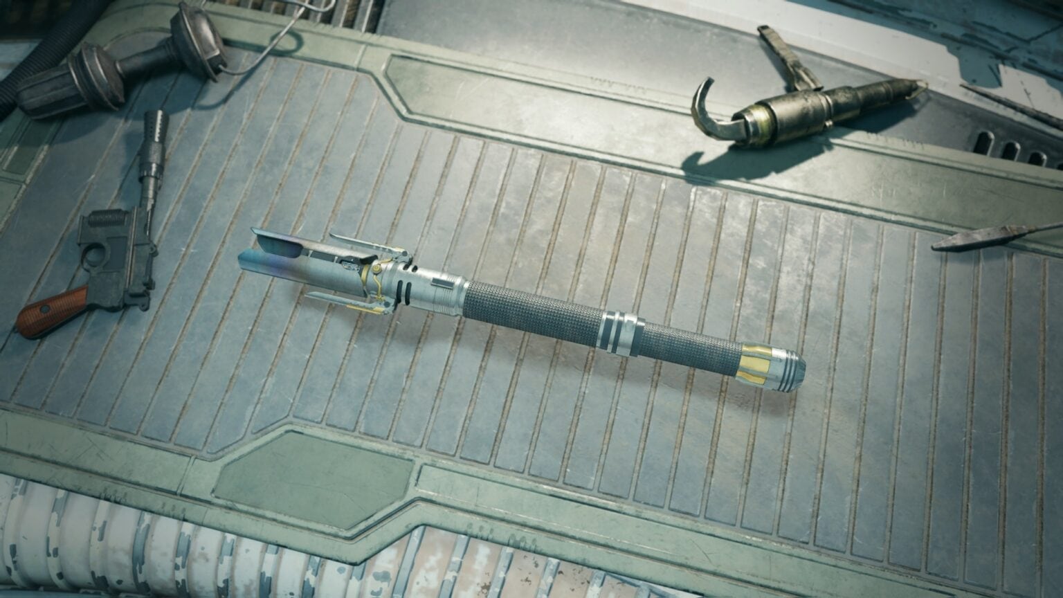 Star Wars Jedi: Survivor Lightsaber Locations Guide - VULKK.com