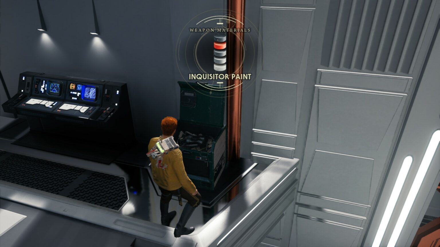 Star Wars Jedi: Survivor Nova Garon Guide and Collectible Locations - VULKK.com