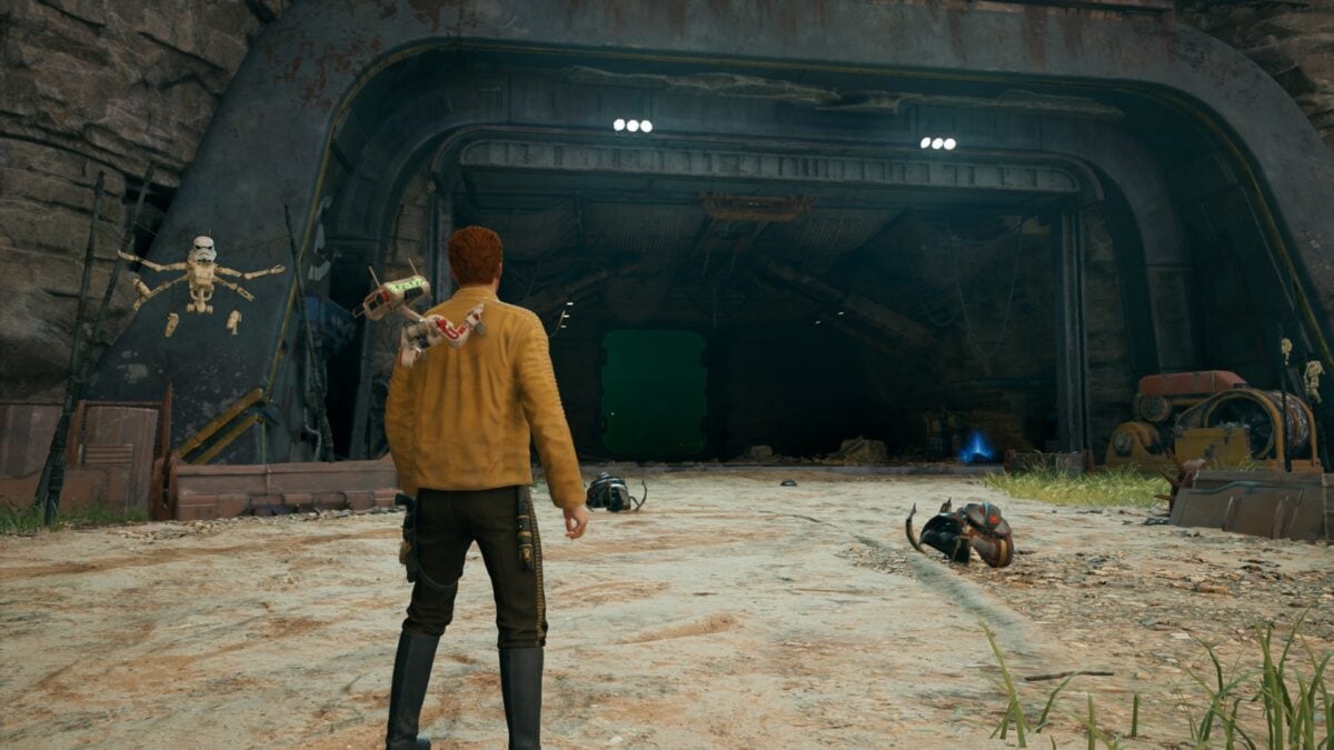 How to get Santari Khri's Lightsaber in Jedi Survivor - VULKK.com