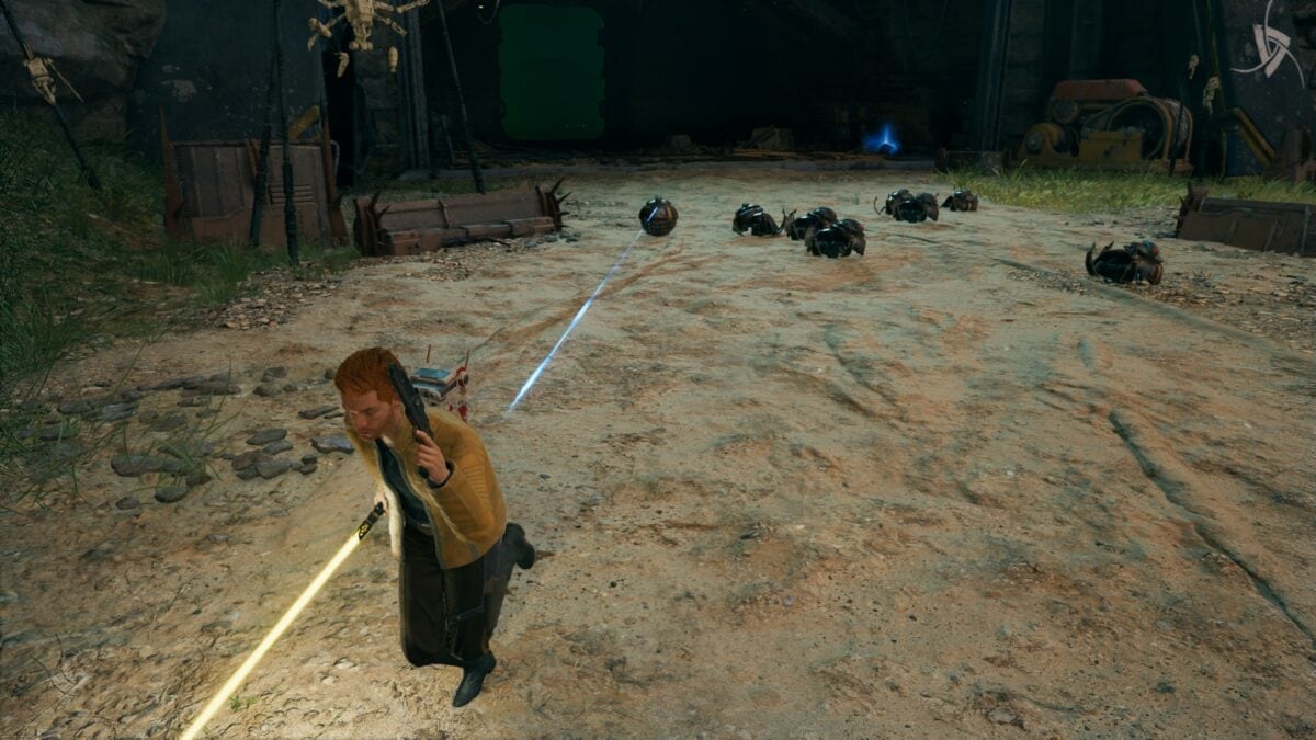 How to get Santari Khri's Lightsaber in Jedi Survivor - VULKK.com