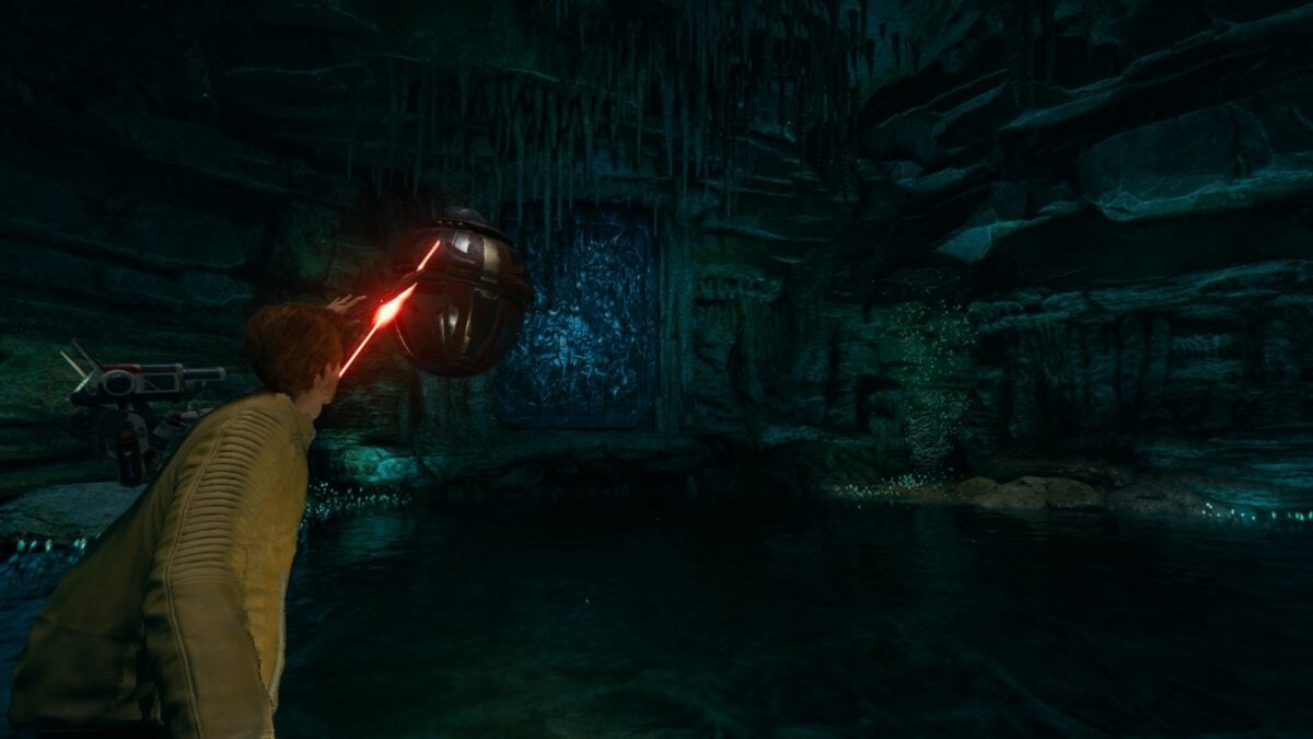 How to get Santari Khri's Lightsaber in Jedi Survivor - VULKK.com