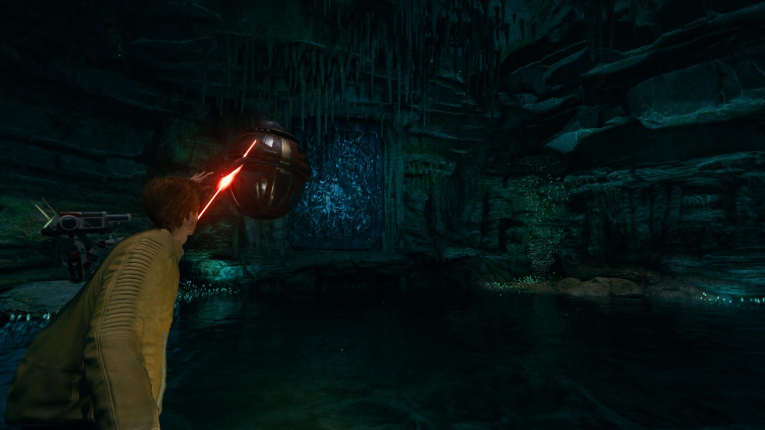 How to get Santari Khri's Lightsaber in Jedi Survivor - VULKK.com