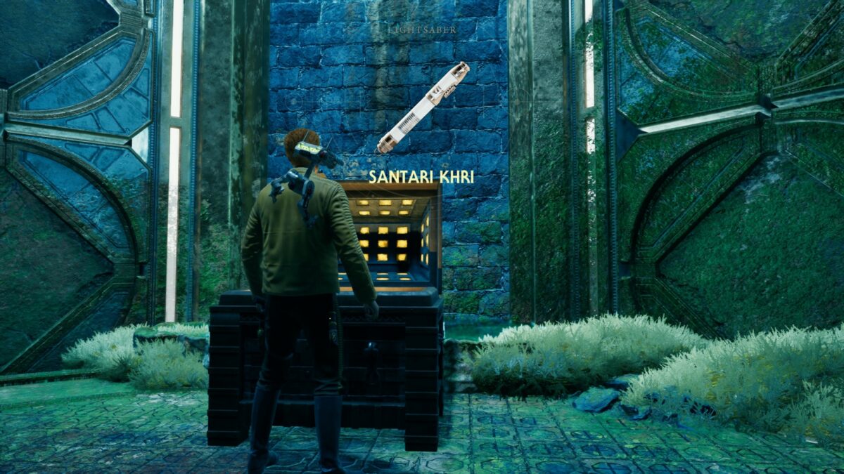 How to get Santari Khri's Lightsaber in Jedi Survivor - VULKK.com