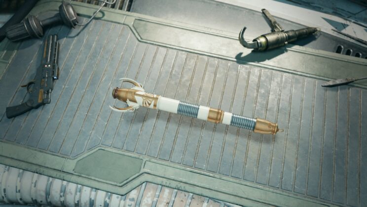 How to get Santari Khri's Lightsaber in Jedi Survivor - VULKK.com