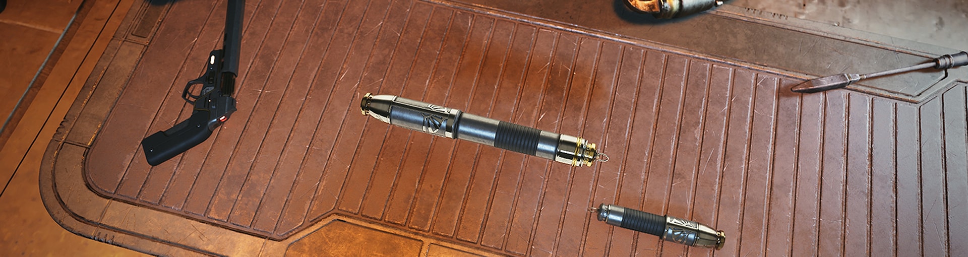 How to find Santari Khri's Lightsaber in Jedi Survivor - VULKK.com