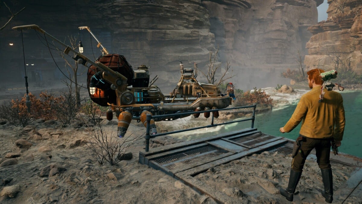 All Fish Locations in Star Wars Jedi: Survivor - VULKK.com