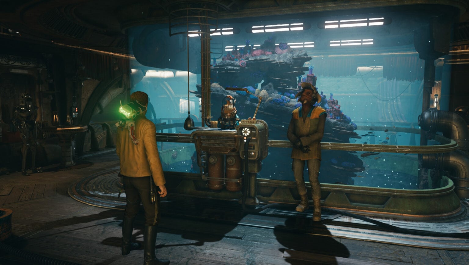 All Fish Locations in Star Wars Jedi: Survivor - VULKK.com