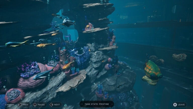 All Fish Locations in Star Wars Jedi: Survivor - VULKK.com