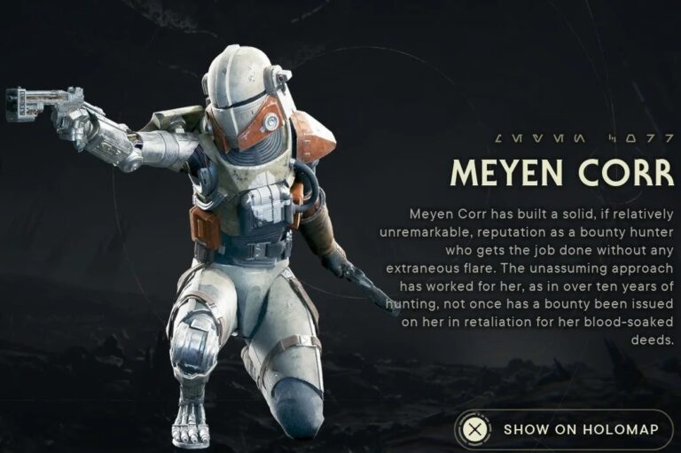 All Bounty Hunter Locations in Jedi Survivor - VULKK.com