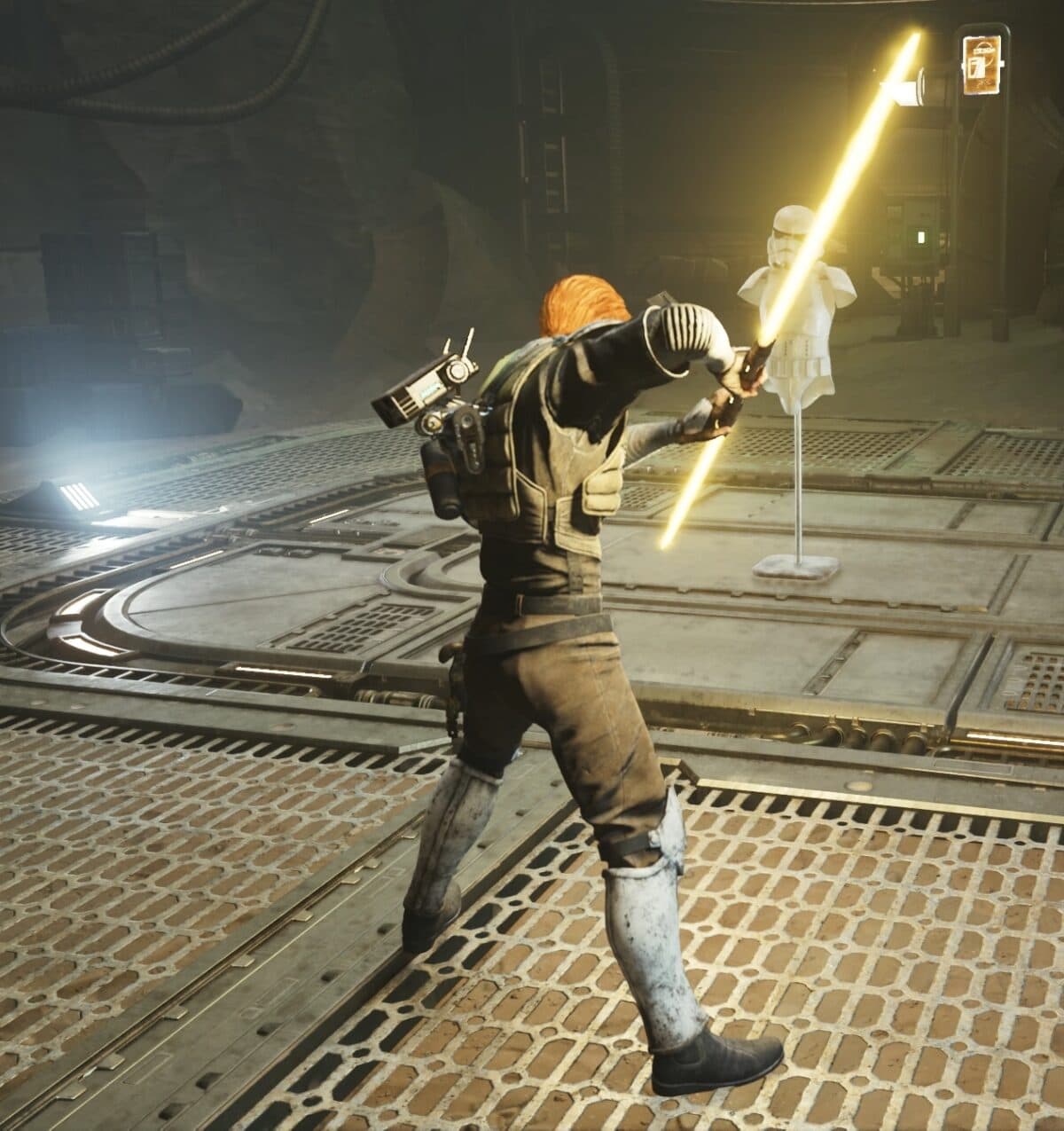 Double-Bladed Stance: Star Wars Jedi Survivor Guide - VULKK.com
