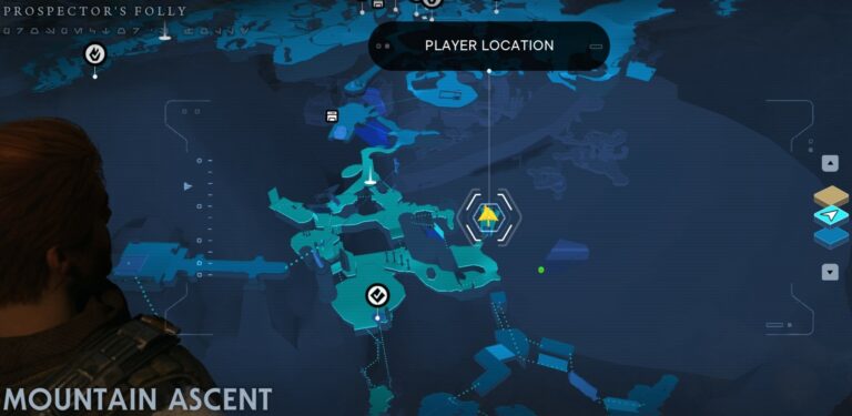 Star Wars Jedi: Survivor Beard Locations Guide - VULKK.com