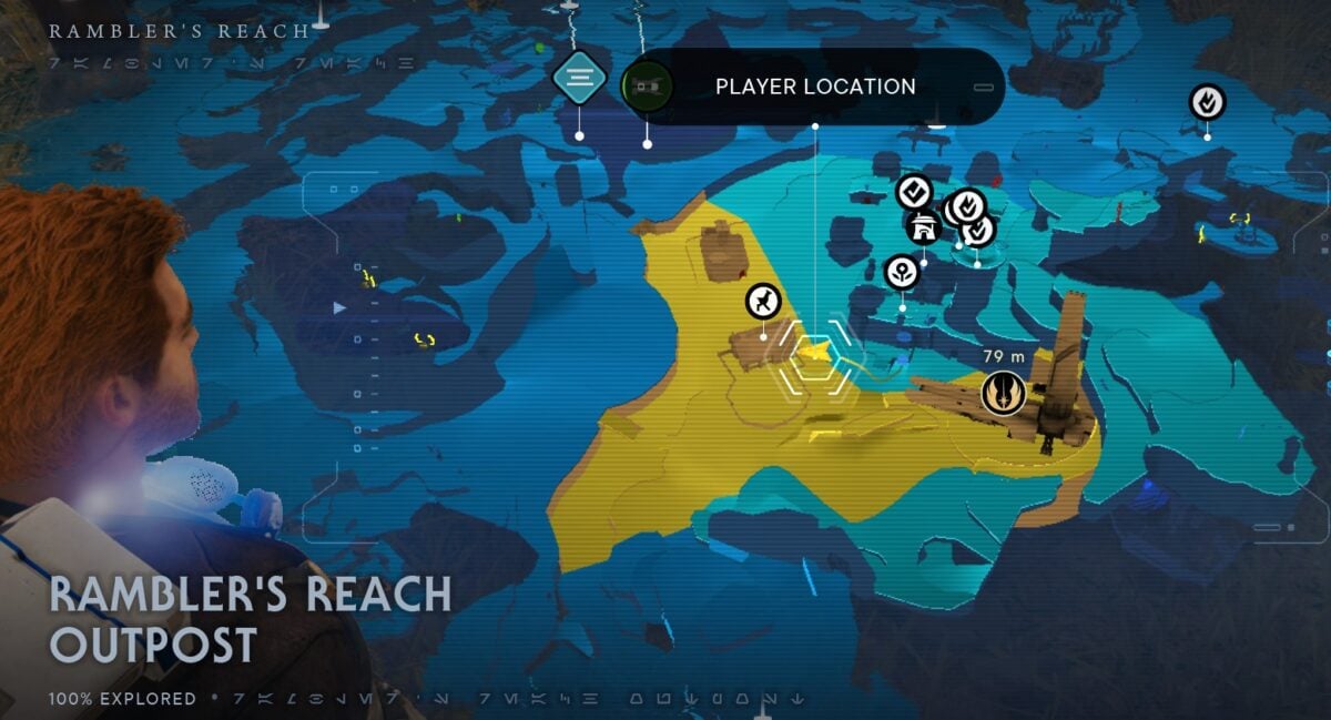 Hidden Treasure at the Nekko Stables: Star Wars Jedi Survivor ...