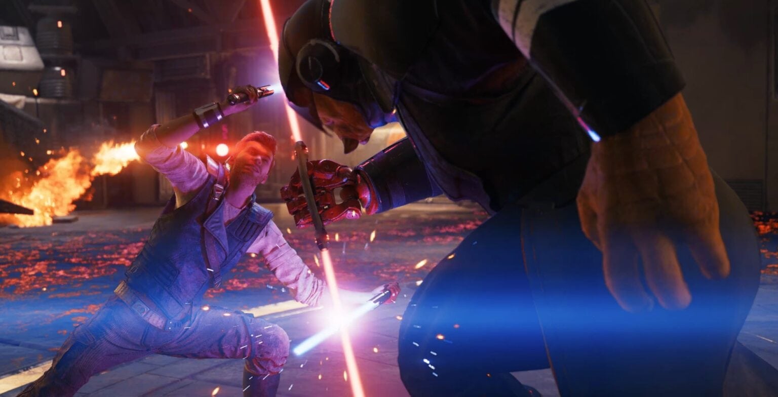 Dual Wield Stance: Star Wars Jedi Survivor Guide - VULKK.com