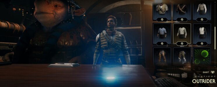 How to get the Frontier Outfit in Star Wars Jedi: Survivor - VULKK.com