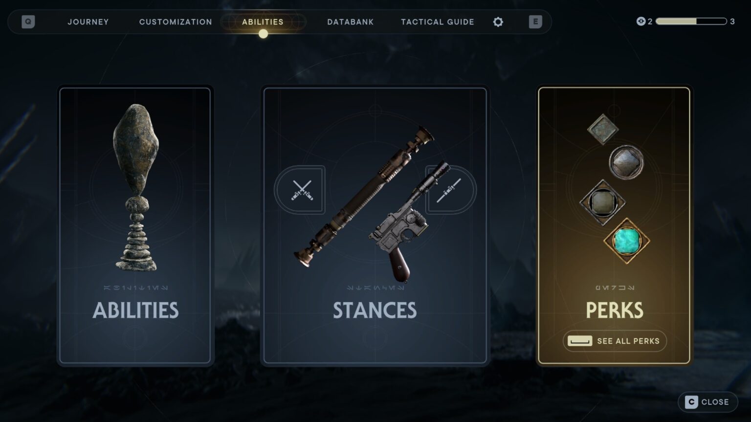 Star Wars Jedi: Survivor Perks Guide and Full List - VULKK.com