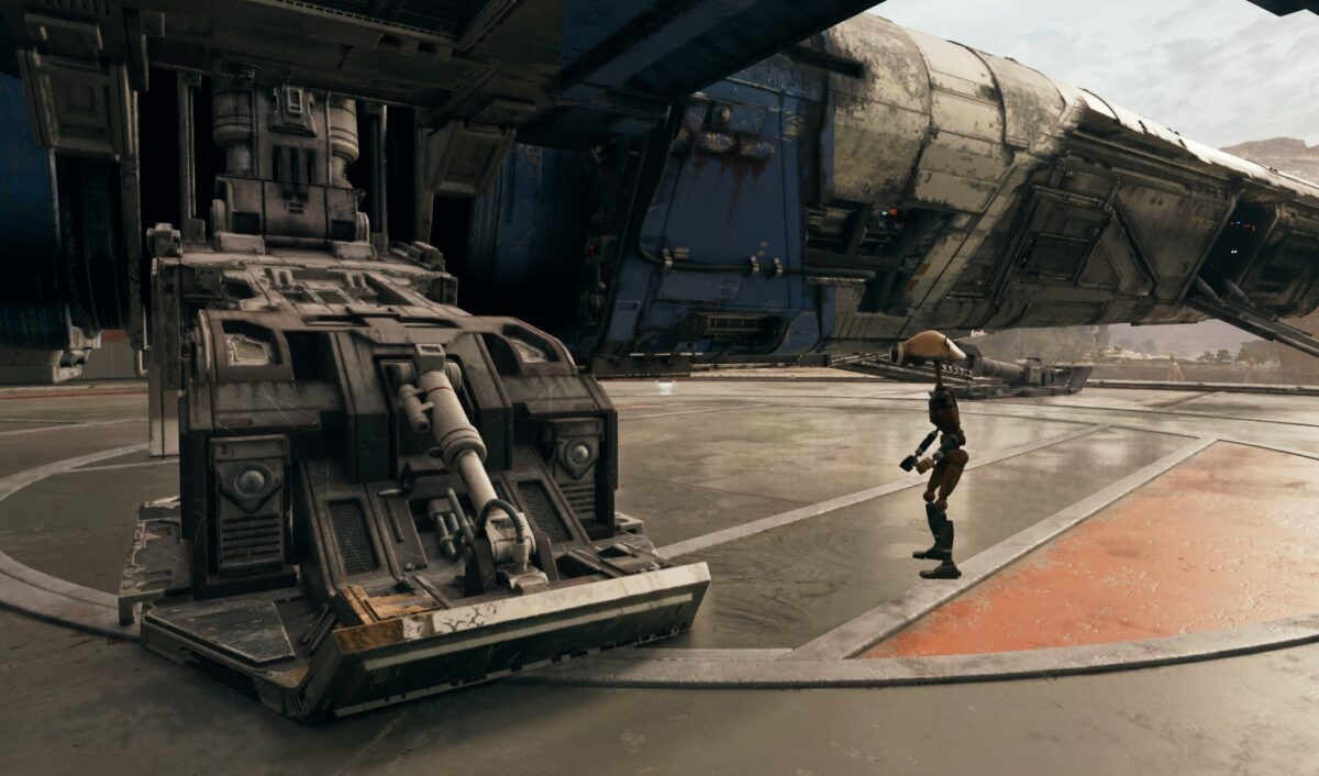 Star Wars Jedi: Survivor Easter Eggs, References, Secrets - VULKK.com