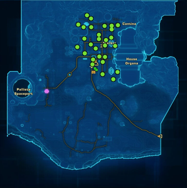 SWTOR Rakghoul Resurgence Event Guide - VULKK.com