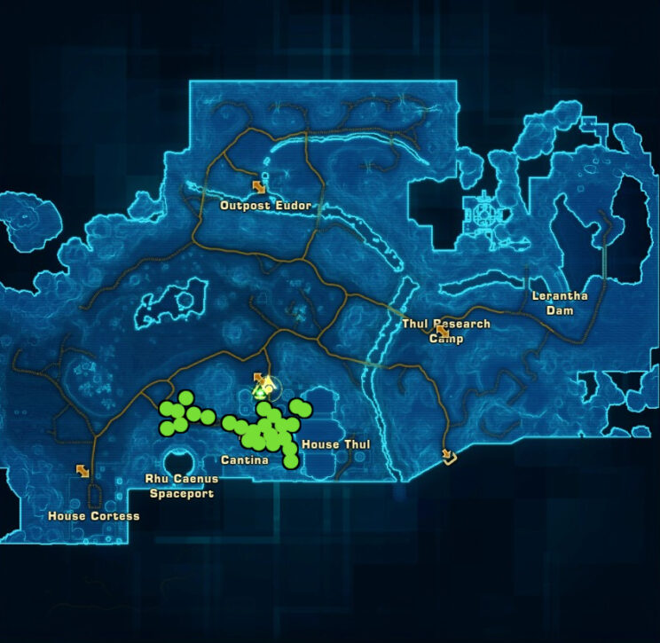 SWTOR Rakghoul Resurgence Event Guide - VULKK.com