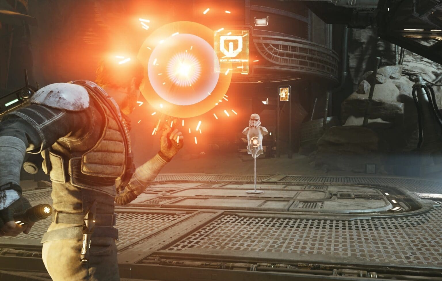 Blaster Stance: Star Wars Jedi Survivor Guide - VULKK.com