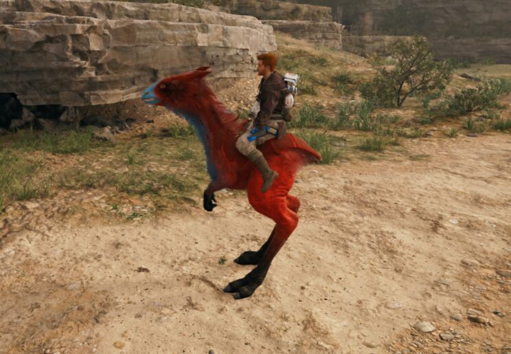 Hidden Treasure at the Nekko Stables: Star Wars Jedi Survivor ...