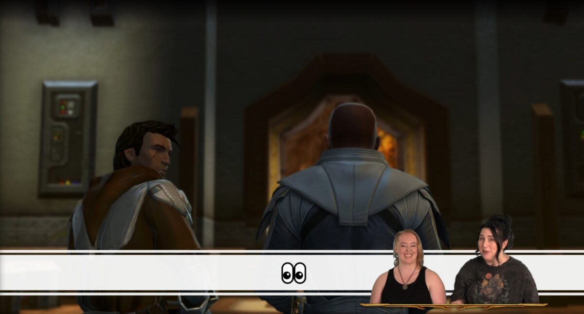 SWTOR 7.3 Announced: New Story, New Flashpoint, PvP, and Economy ...