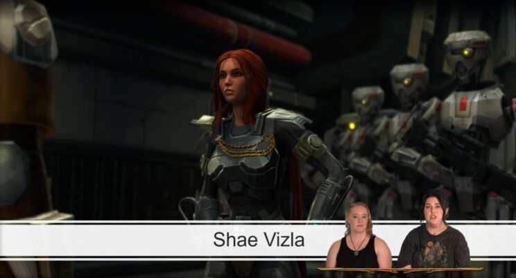 SWTOR 7.3 Announced: New Story, New Flashpoint, PvP, and Economy ...