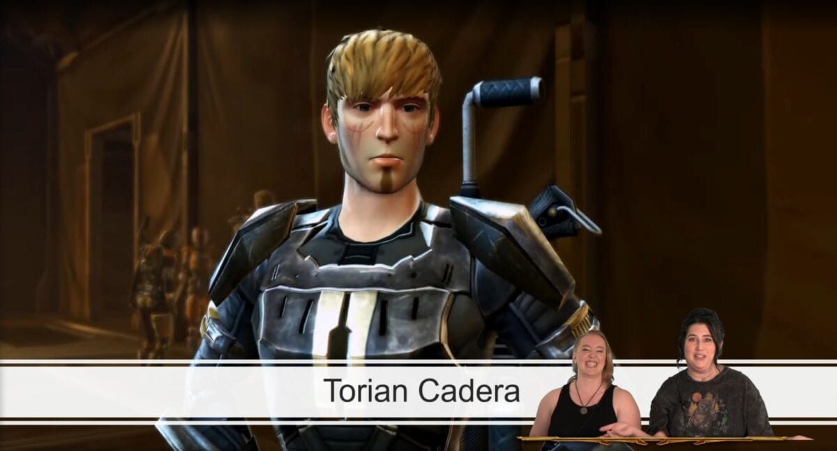 SWTOR 7.3 Announced: New Story, New Flashpoint, PvP, and Economy ...