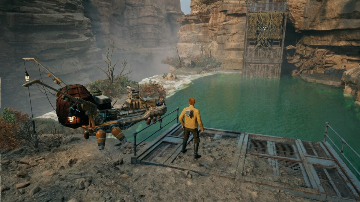 All Fish Locations in Star Wars Jedi: Survivor - VULKK.com