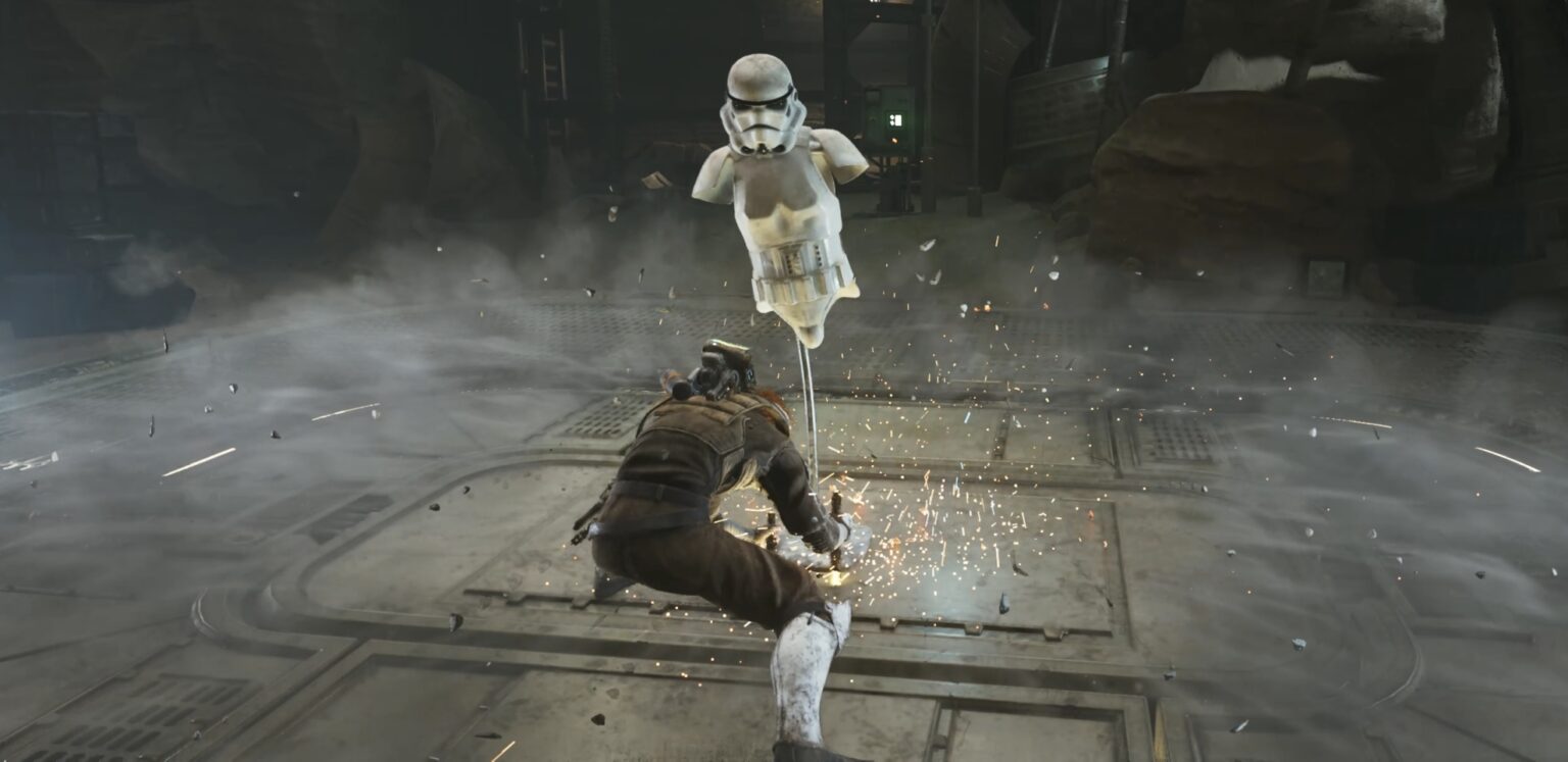 Dual Wield Stance: Star Wars Jedi Survivor Guide - VULKK.com