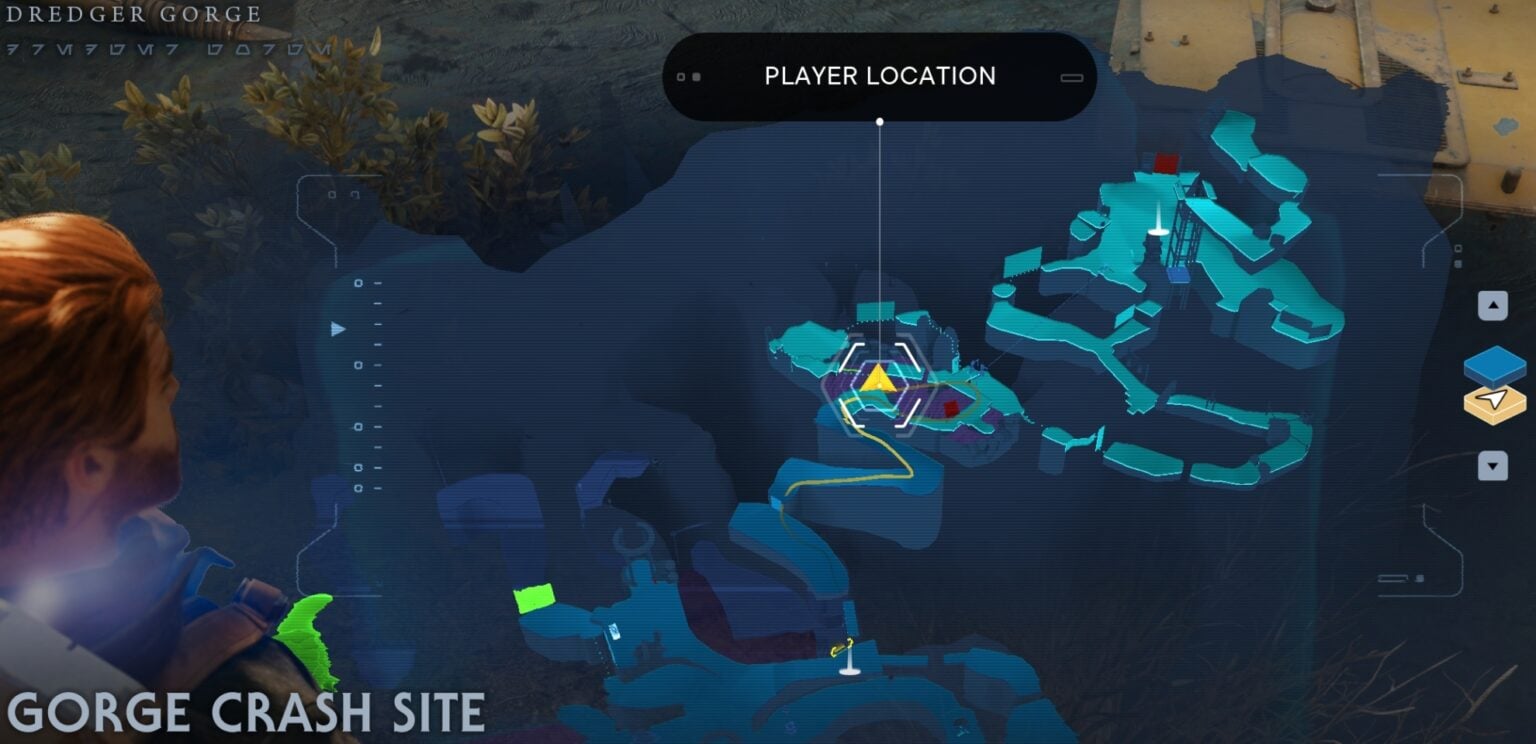 Star Wars Jedi: Survivor Beard Locations Guide - VULKK.com