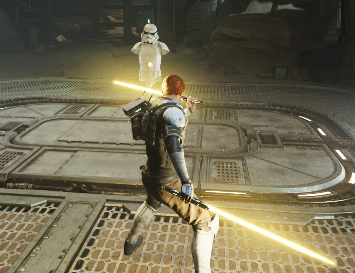Dual Wield Stance: Star Wars Jedi Survivor Guide - VULKK.com