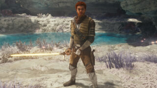 Dual Wield Stance: Star Wars Jedi Survivor Guide - VULKK.com