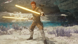 Blaster Stance: Star Wars Jedi Survivor Guide - VULKK.com