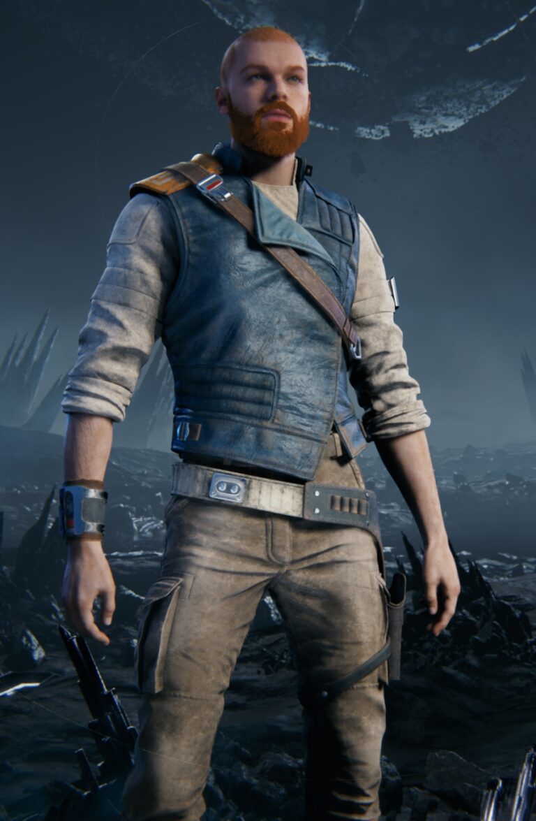 All Outfits and Clothes in Star Wars Jedi: Survivor - VULKK.com