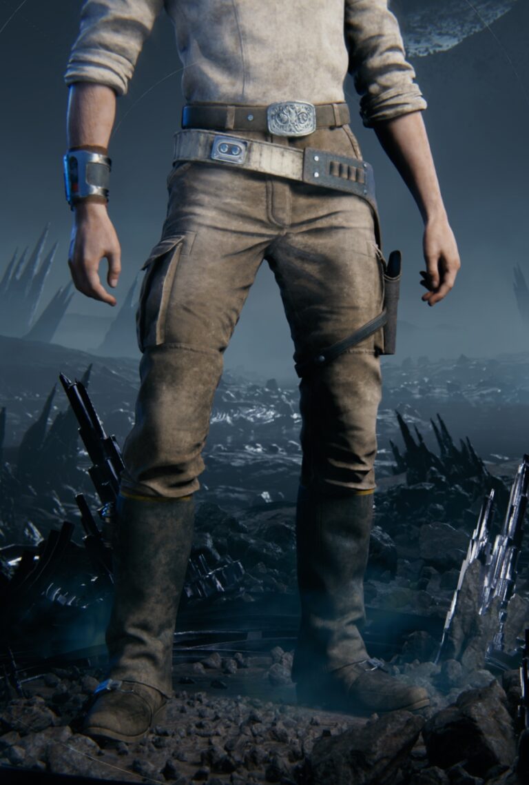 All Outfits and Clothes in Star Wars Jedi: Survivor - VULKK.com