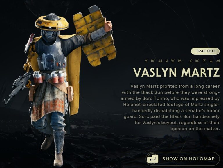 All Bounty Hunter Locations in Jedi Survivor - VULKK.com