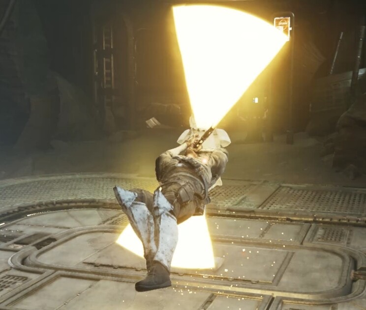 Double-Bladed Stance: Star Wars Jedi Survivor Guide - VULKK.com