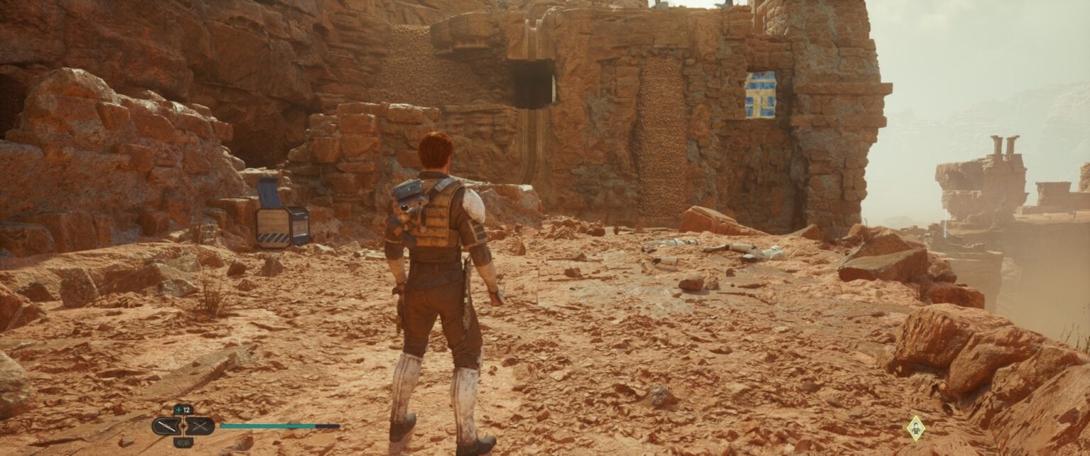 How to get the Wanderer Outfit and Materials in Star Wars Jedi ...