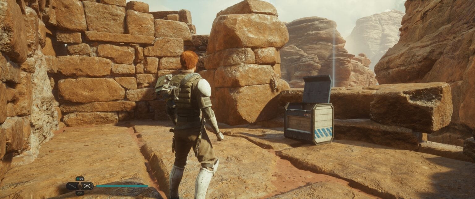 How to get the Wanderer Outfit and Materials in Star Wars Jedi ...